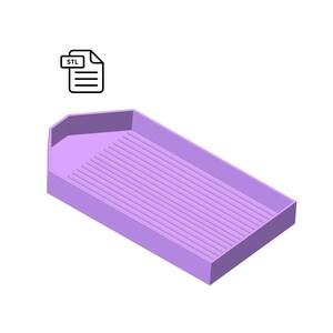Rhinestone Sorting Tray Stl File for 3d Printing, Handmade, DIY ...
