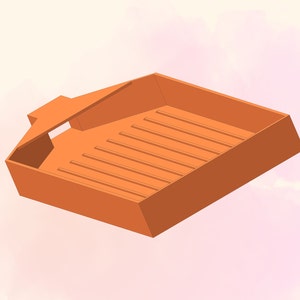 3d Print File Rhinestone Tray, 5mm, Stl File for 3d Printing, Jewelry ...