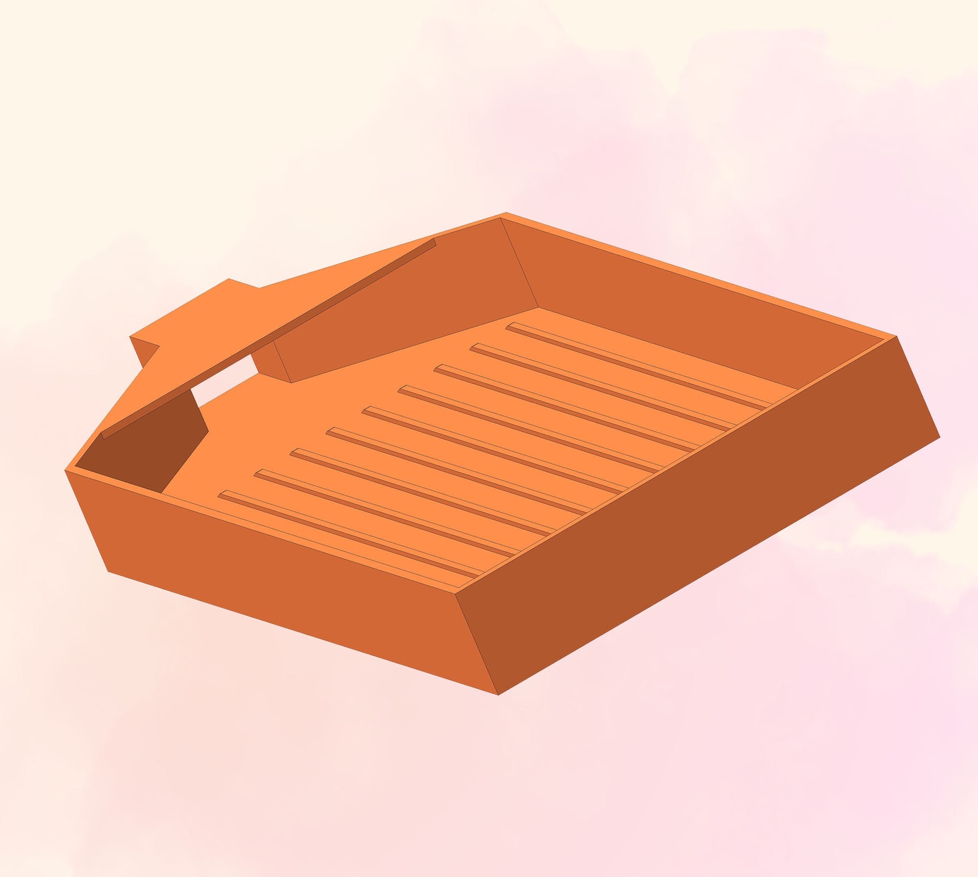 3d Print File Rhinestone Tray, 5mm, Stl File for 3d Printing, Jewelry ...