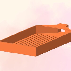 3d Print File Rhinestone Tray, 5mm, Stl File for 3d Printing, Jewelry ...