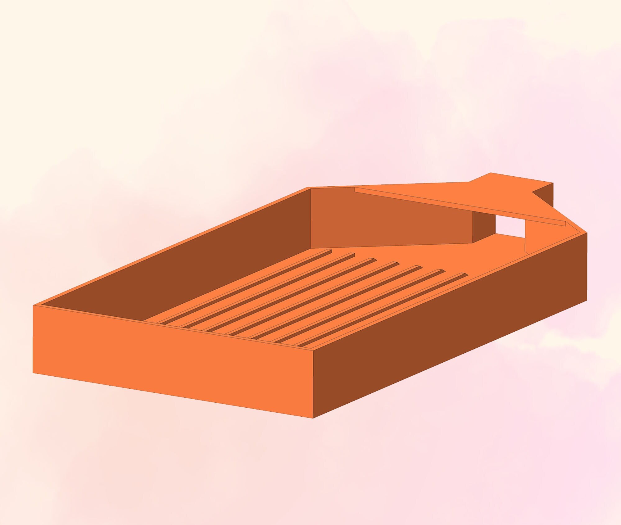 3d Print File Rhinestone Tray 5mm Stl File for 3d Printing - Etsy