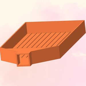 3d Print File Rhinestone Tray, 5mm, Stl File for 3d Printing, Jewelry ...