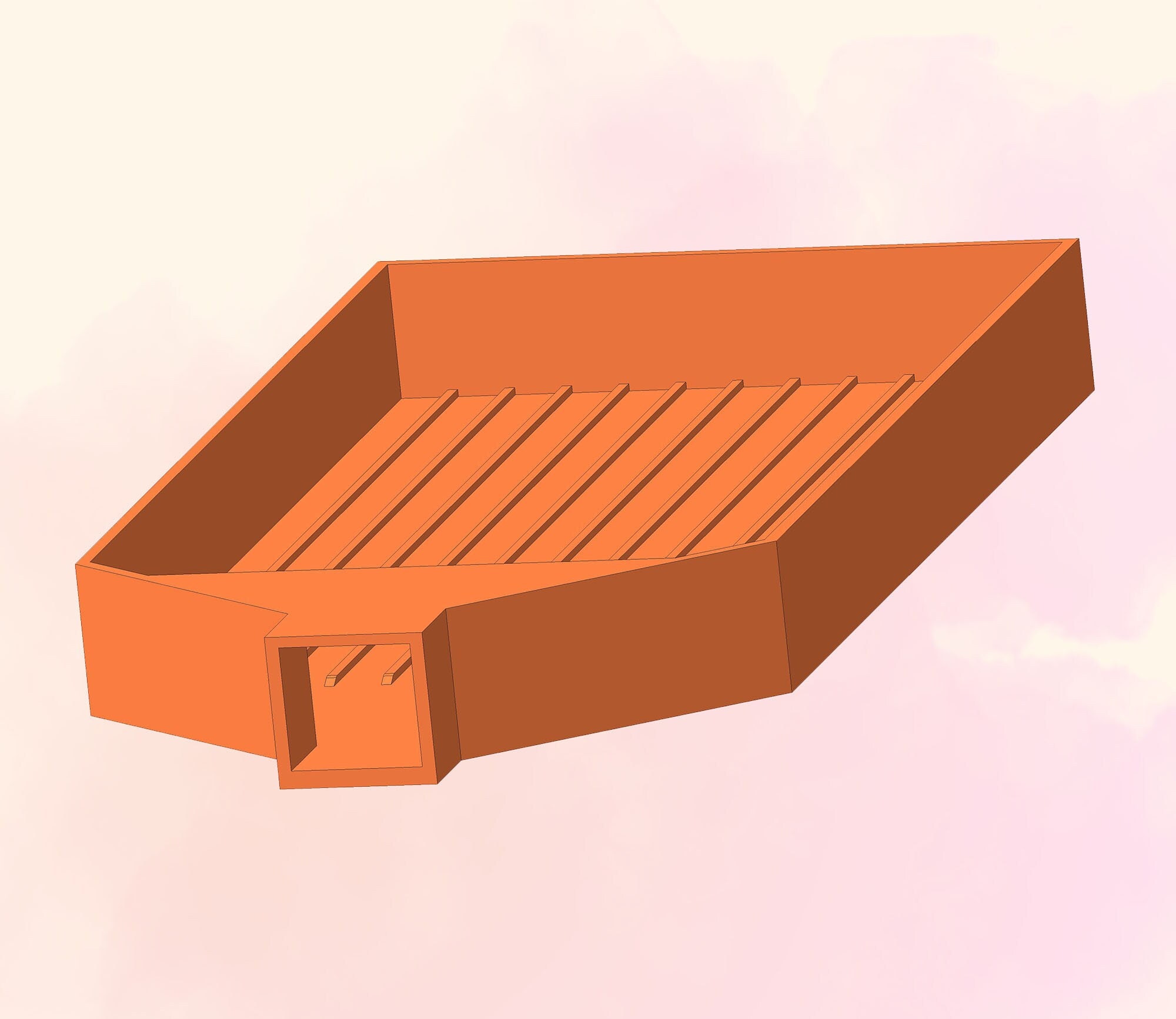 3d Print File Rhinestone Tray 5mm Stl File for 3d Printing - Etsy