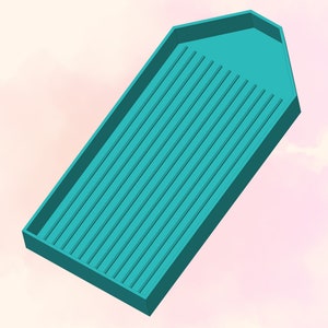 Rhinestone Sorting Tray 3,5mm, Stl File for 3d Printing, Handmade, DIY ...