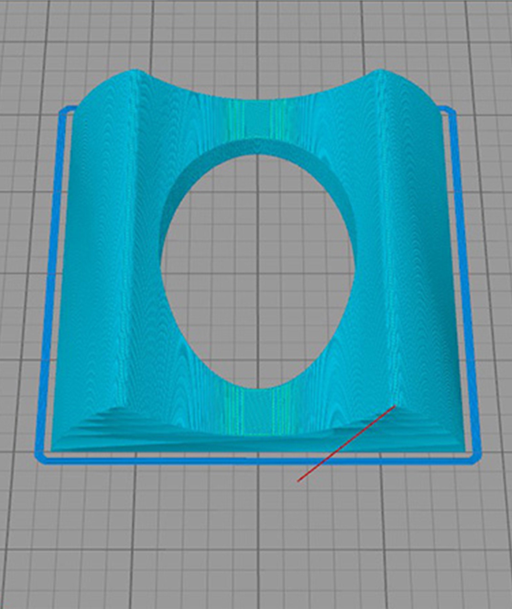 Cup Cradle, Tumbler Cradle, Stl File for 3d Printing - Digital Download ...