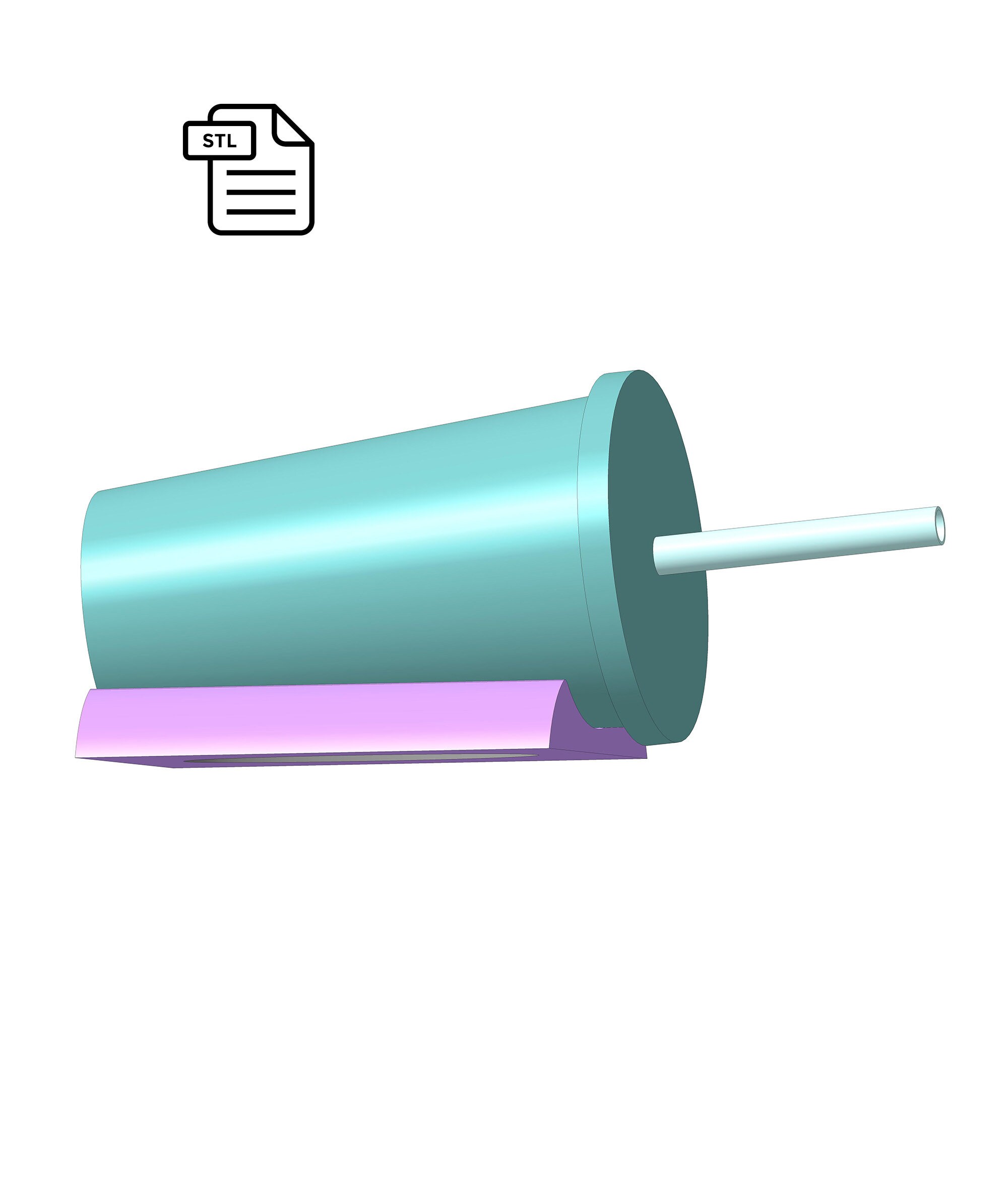 Cup Cradle, Tumbler Cradle, Stl File for 3d Printing - Digital Download ...