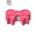 Bow Straw Topper Template STL File for 3D Printing, Birthday Party ...