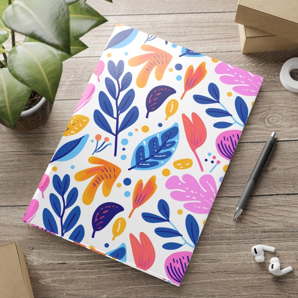 Colourful Notebooks - Etsy