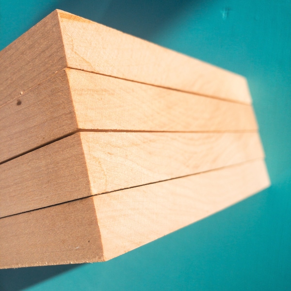 Maple Wood Blocks - Etsy