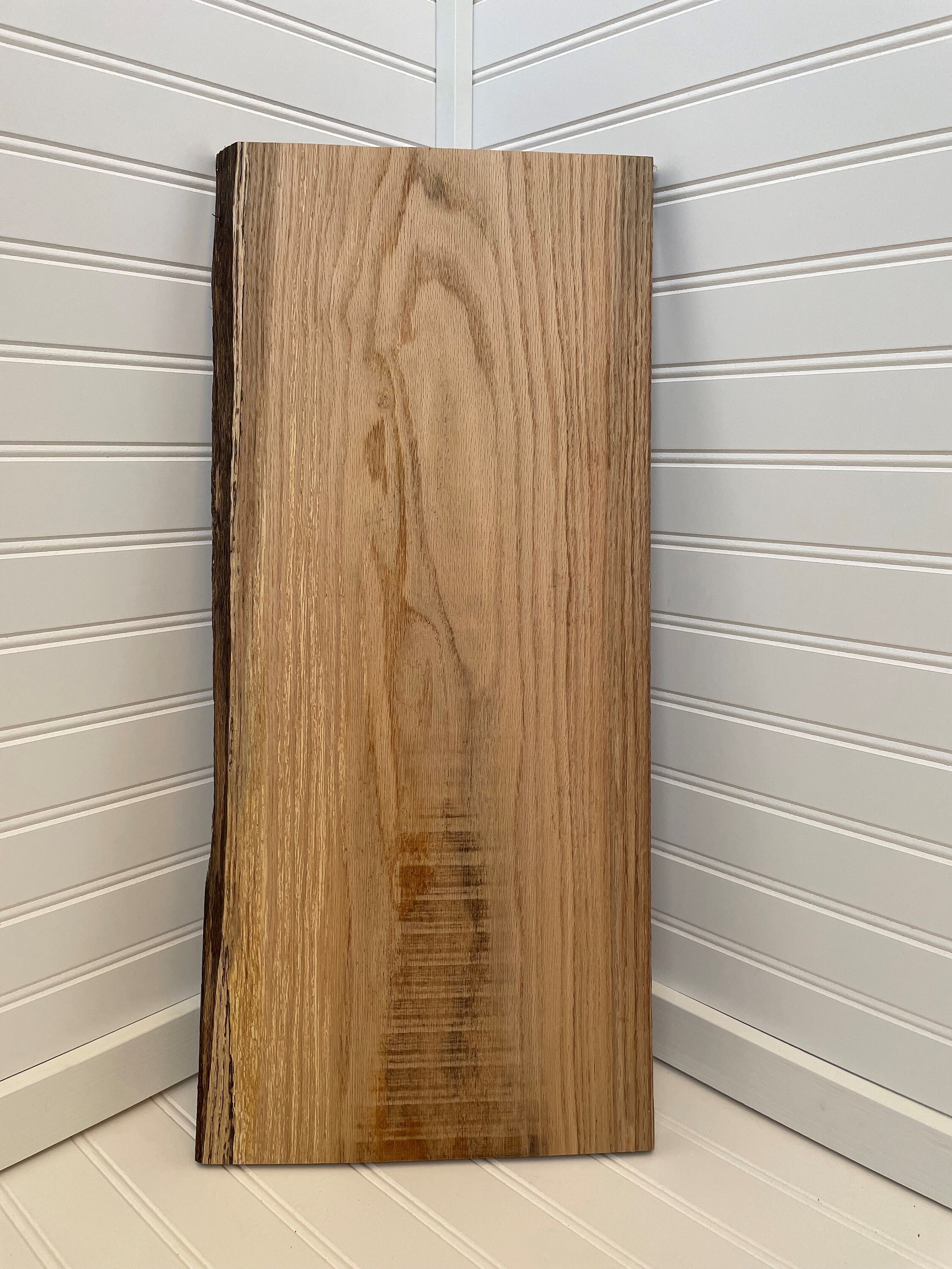 Red Oak Board / Natural Wood - Etsy