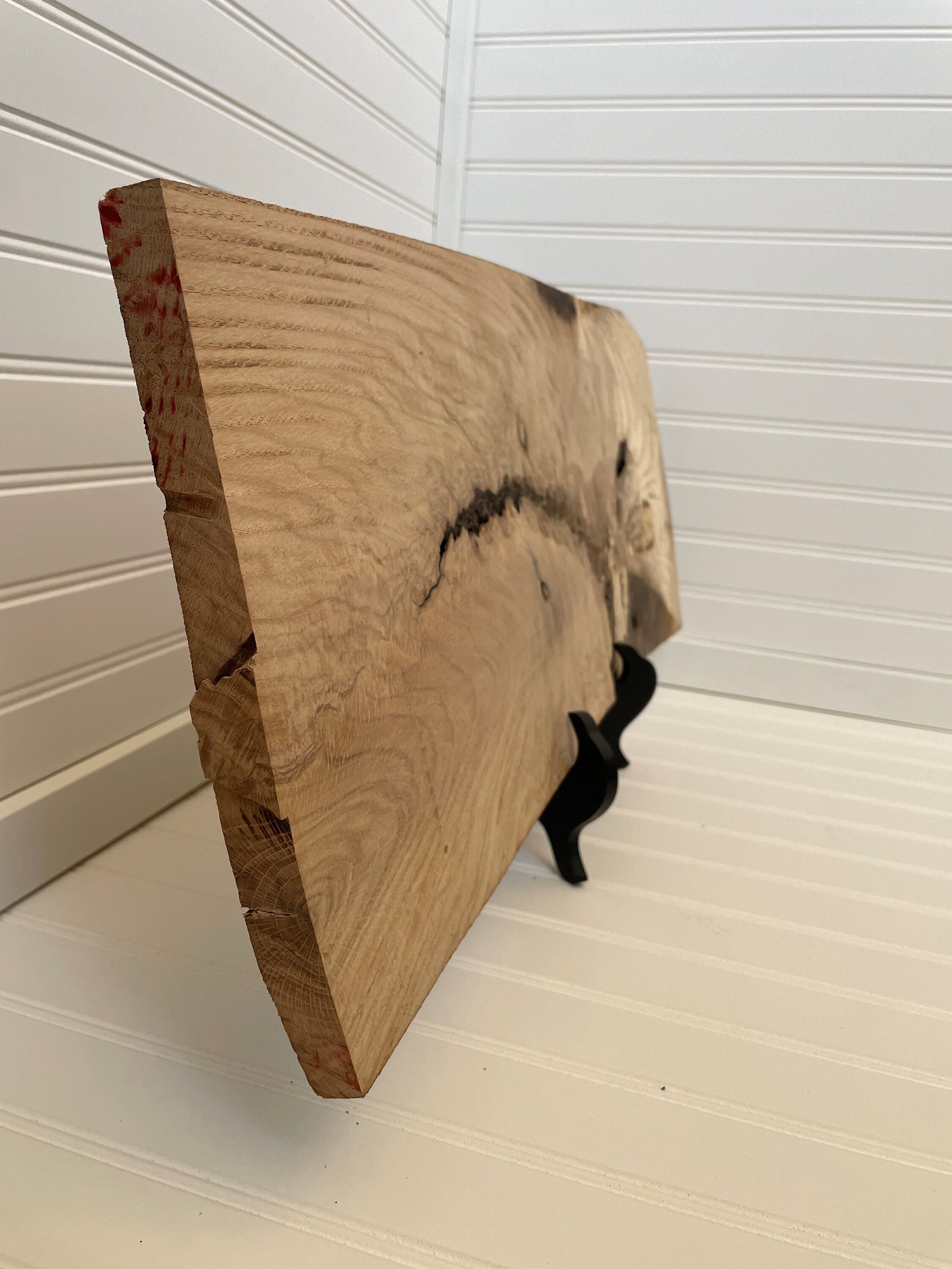 Red Oak Board / Natural Wood - Etsy