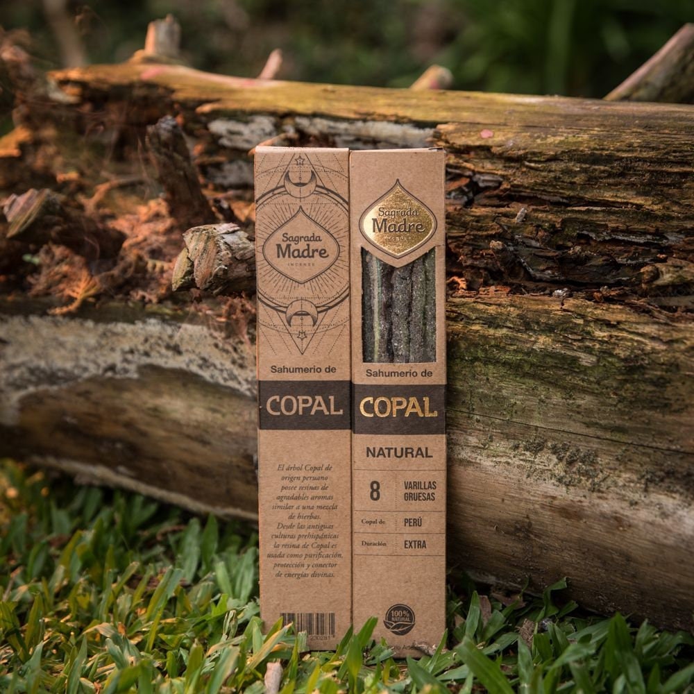 El Copal Incense