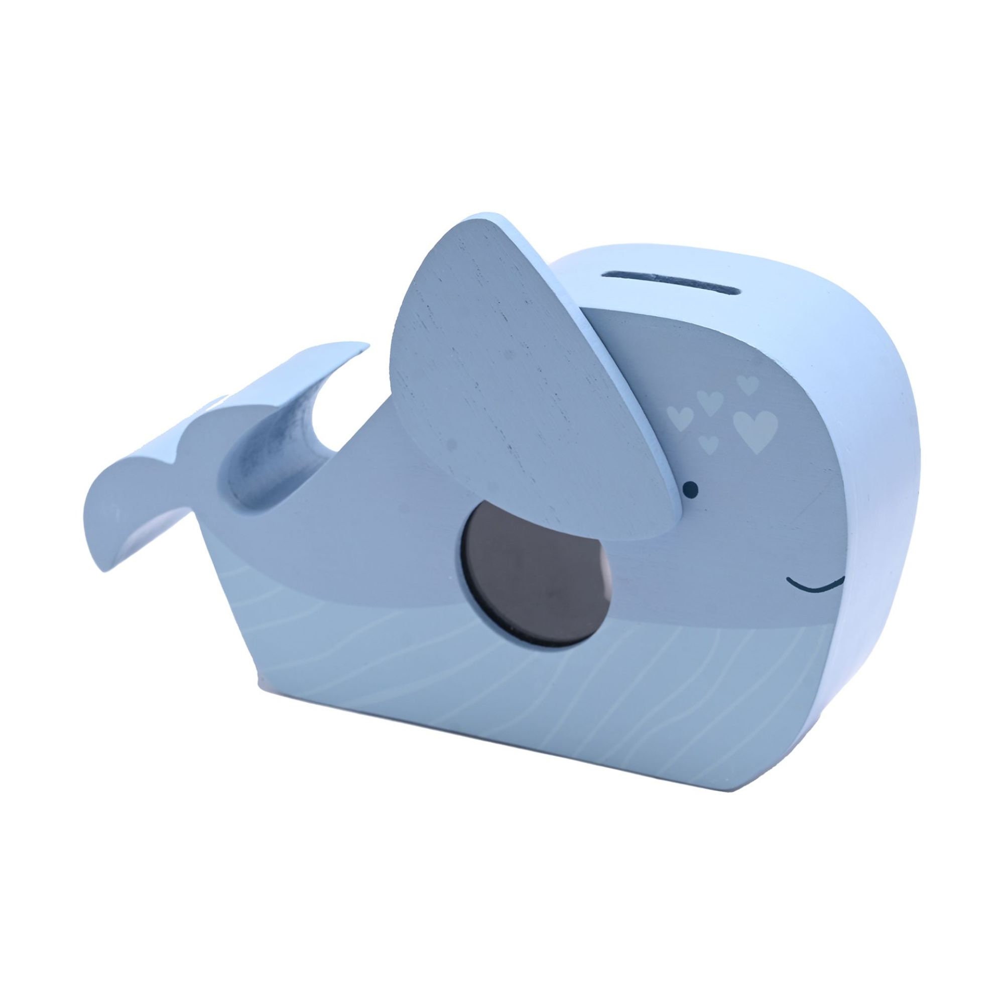 Wooden Whale Money Box Under the Sea Room Decor - Etsy