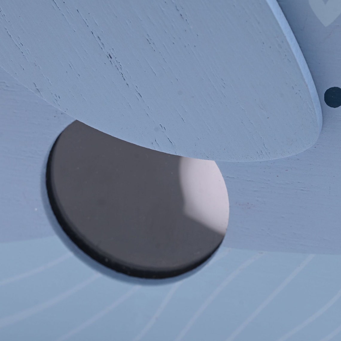 Wooden Whale Money Box Under the Sea Room Decor - Etsy