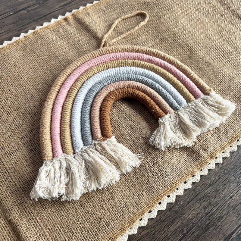 Rainbow Decor - Etsy