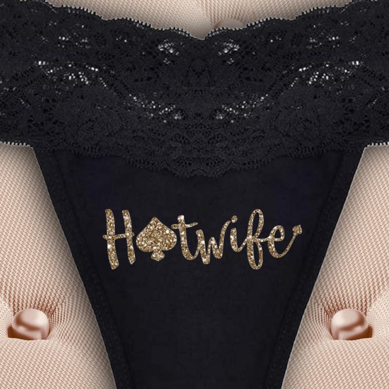 Blacked Qos Lingerie - Etsy