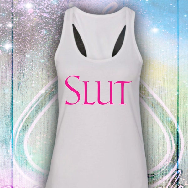 Slutwear - Etsy