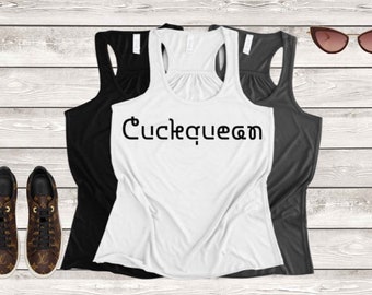 Cuckquean - Etsy