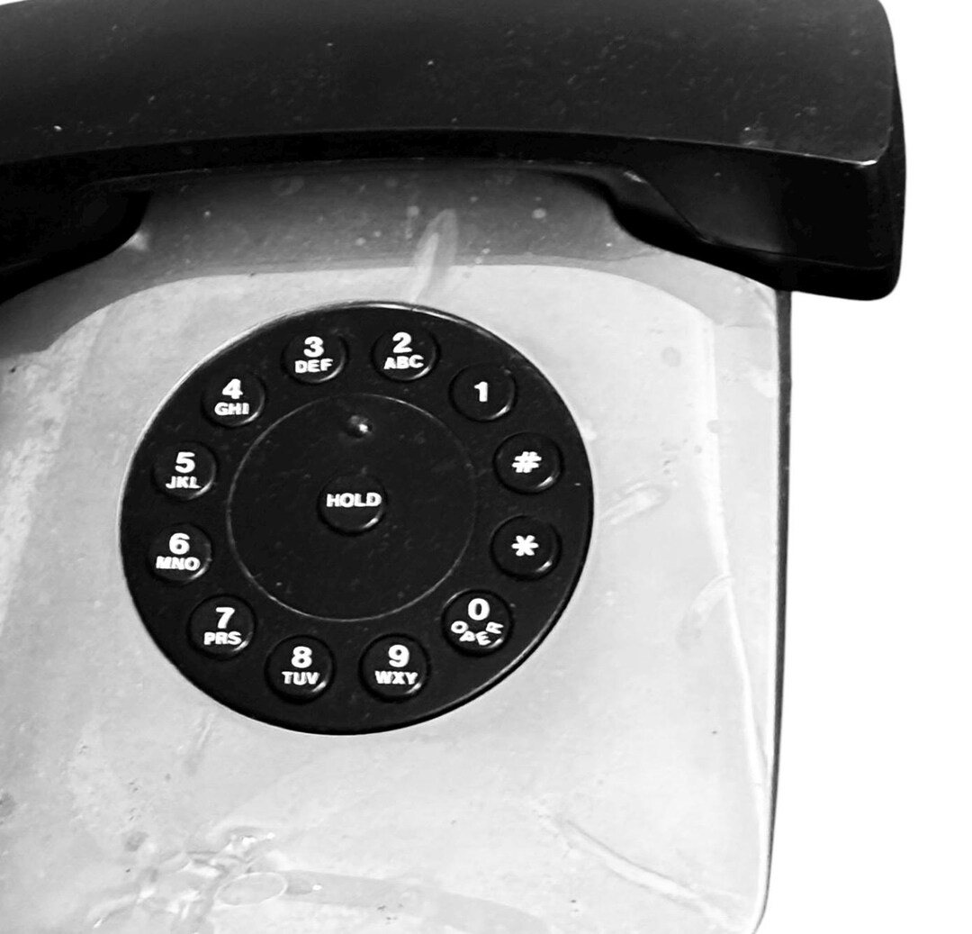 Telequest Grand Prix 1984 Telephone - Etsy