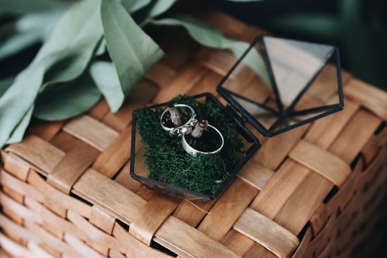 Engagement Ring Box Proposal Ring Box Wedding Ring Box Ring - Etsy