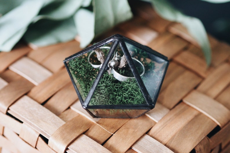 Engagement Ring Box Proposal Ring Box Wedding Ring Box Ring - Etsy