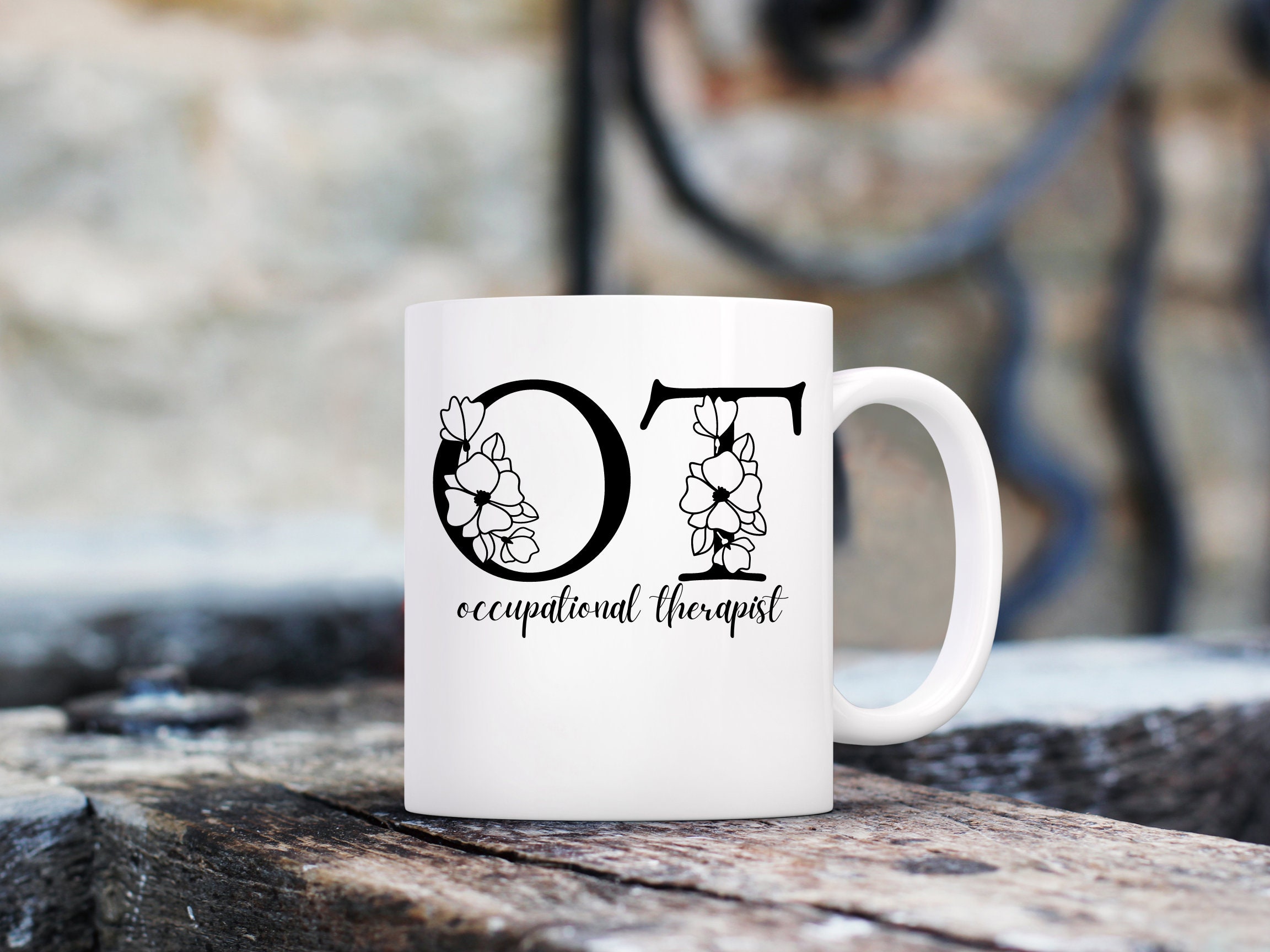 Occupational Therapy Svg Occupational Therapy Shirt OT Svg - Etsy