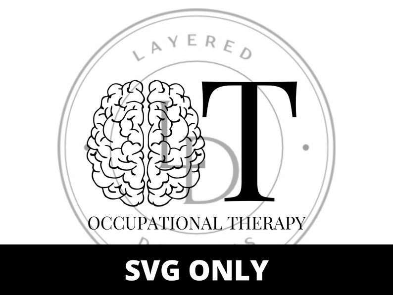 Occupational Therapy Svg, OT Svg, Occupational Therapy Shirt, Ot Cricut ...