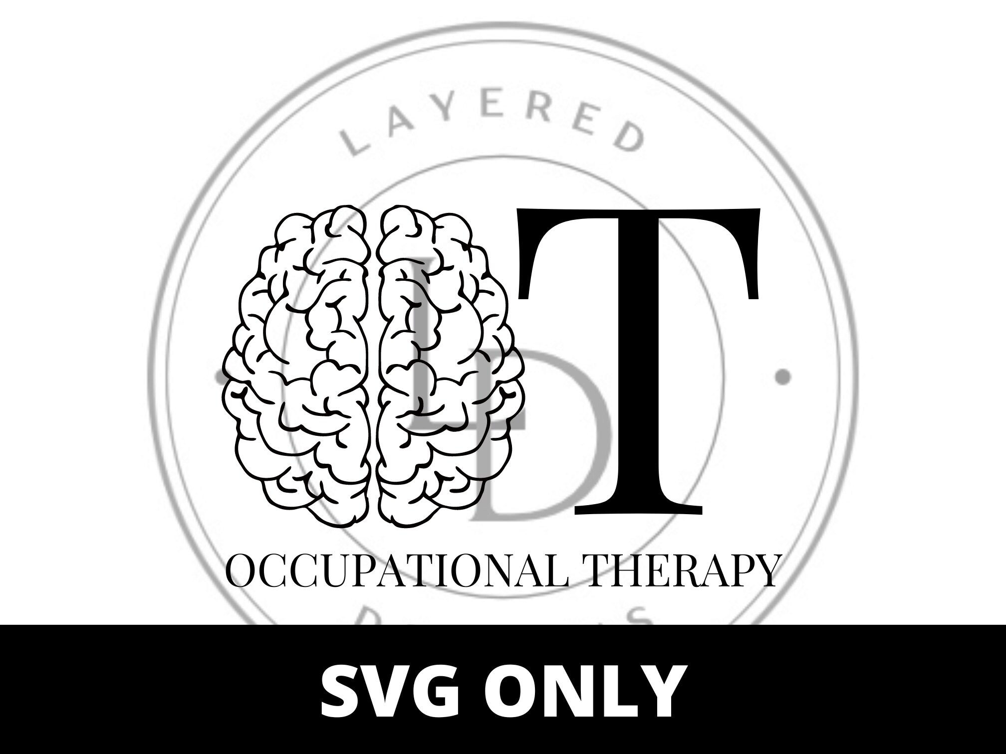Occupational Therapy Svg, OT Svg, Occupational Therapy Shirt, Ot Cricut ...