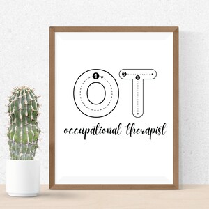 Occupational Therapy Svg, Occupational Therapy Shirt, OT Svg, OT Shirt ...