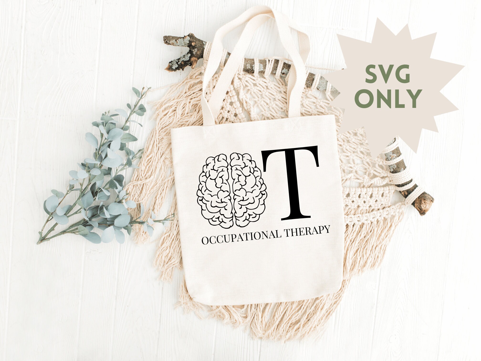 Occupational Therapy Svg OT Svg Occupational Therapy Shirt - Etsy Canada