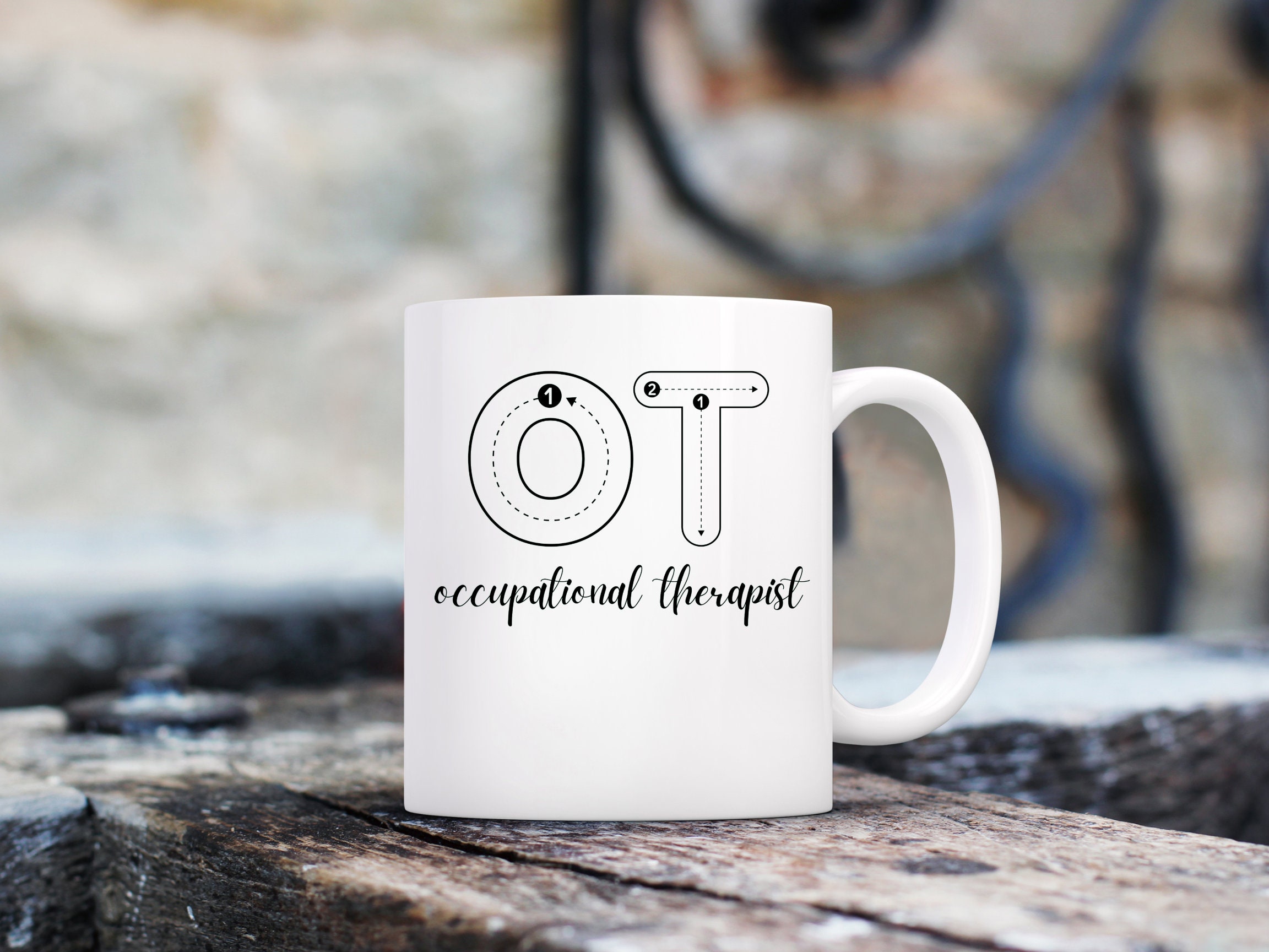 Occupational Therapy Svg Occupational Therapy Shirt OT Svg - Etsy