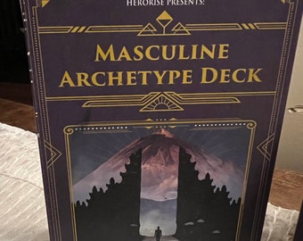 Archetype Tarot Deck - Etsy