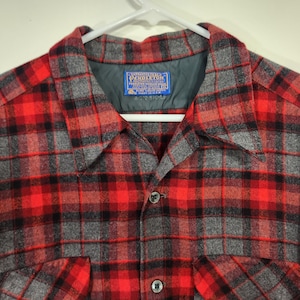 Pendleton Board Shirt - Etsy Pendleton Board Shirt - Etsy