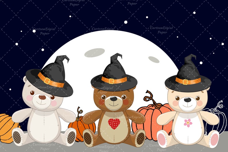 Imágenes prediseñadas de oso boho, osos lindos, oso de peluche, oso ...