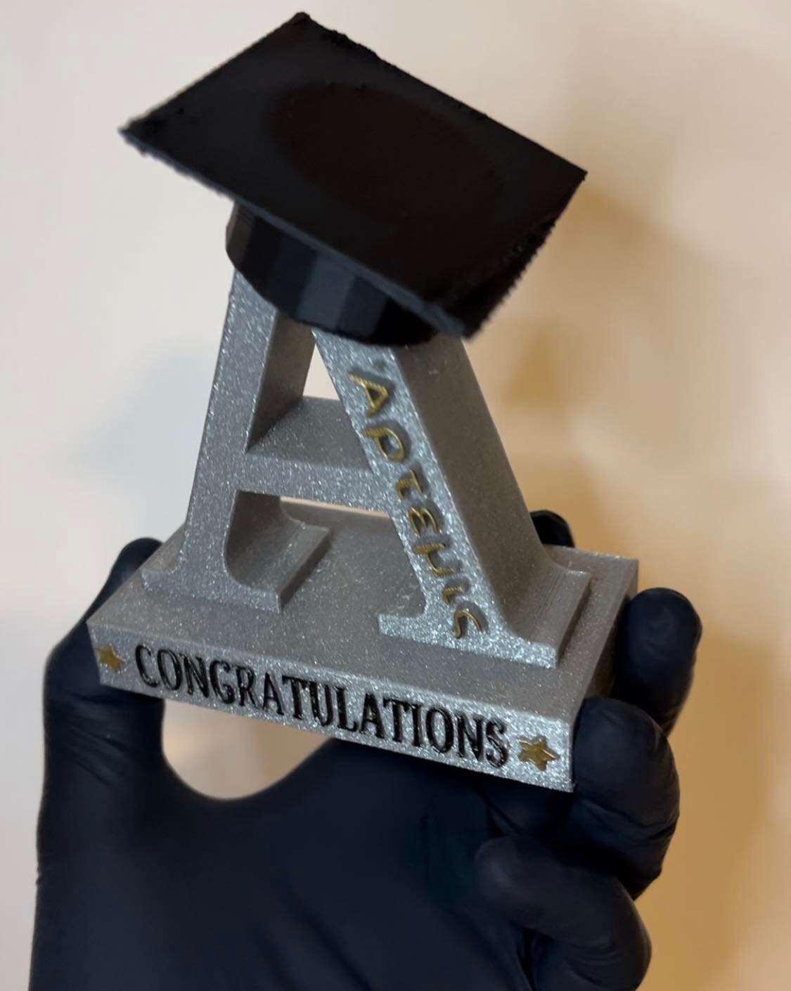 Personalized Graduation / Graduate Gift / Any Letter and Any Name ...