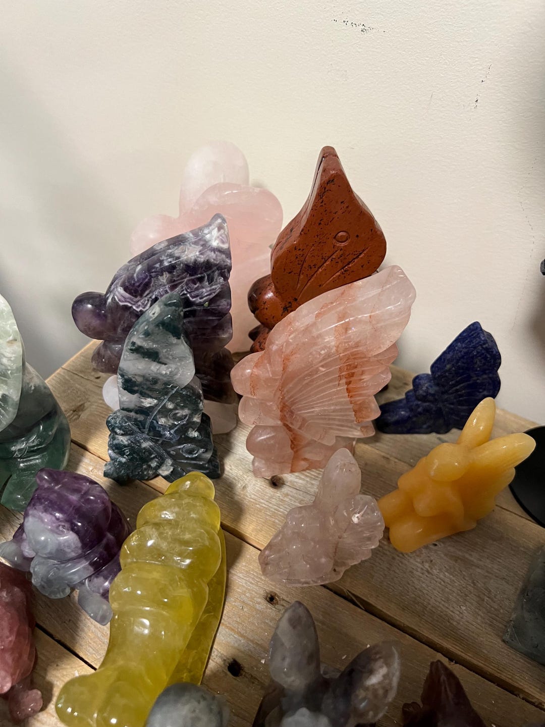 Crystal Fairies - Etsy