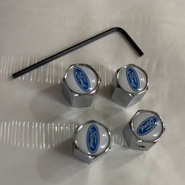 Ford Valve Cap - Etsy UK