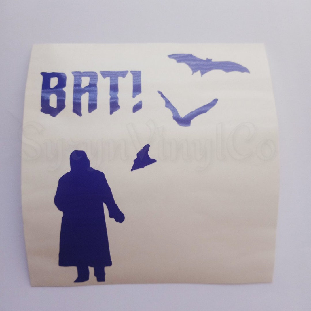 Bat! | Human Form | Lazlo Cravensworth | What We Do in the Shadows ...