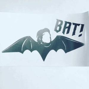 Bat! | Human Form | Lazlo Cravensworth | What We Do in the Shadows ...