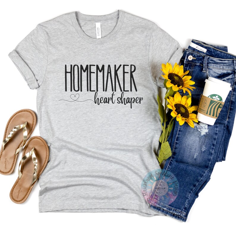 Homemaker Shirts, Homeschool Mom Shirt, Homeschool Mama Gift, Homemaker ...