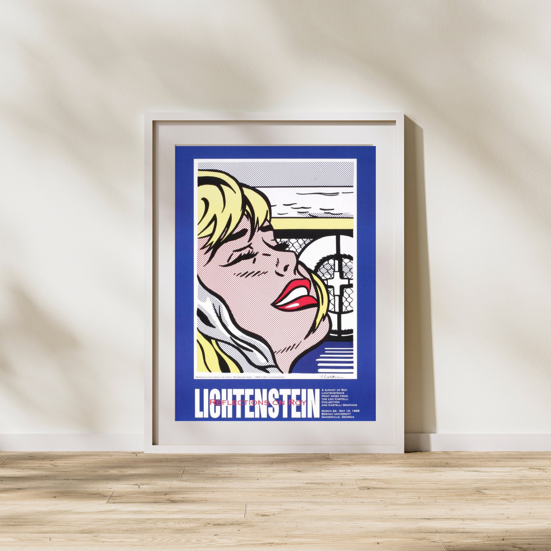 Pop Art Printable Poster Set of 3 60s Vibe Wall Art Set Andy Warhol ...