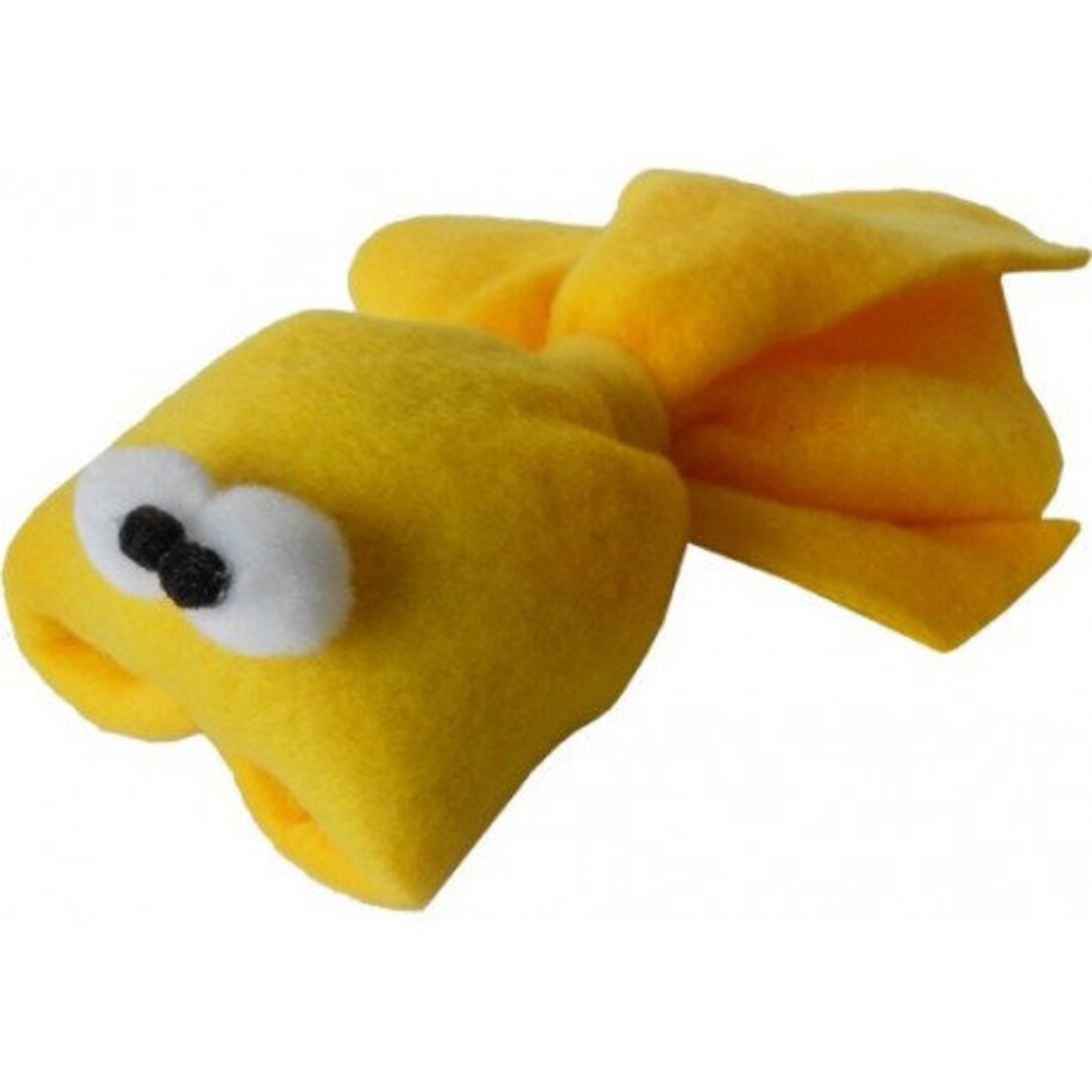 Goldfish Cat Toy - Etsy