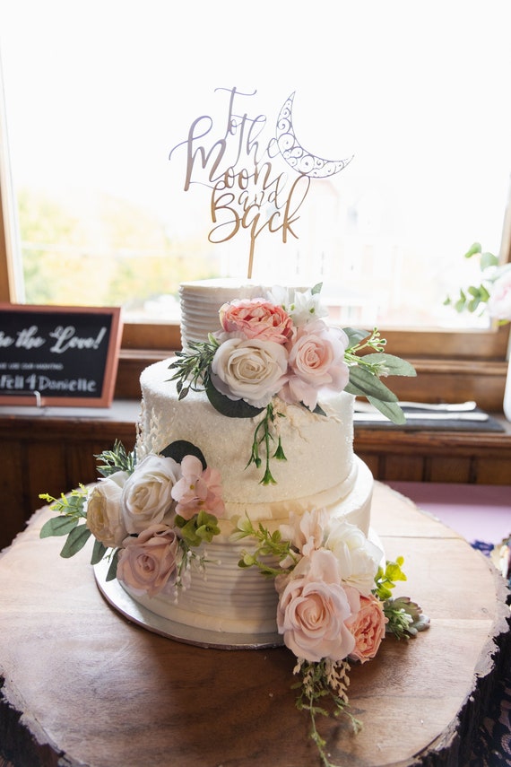 Beautiful Wedding Cake Toppers