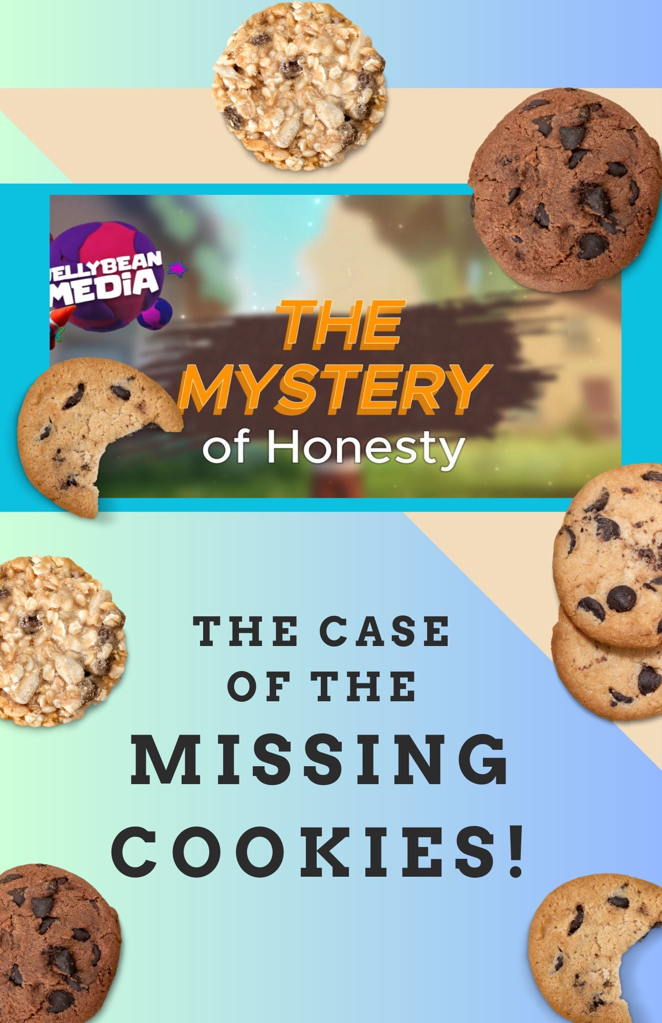The Mystery of Honesty - the Case of the Missing Cookies - 26 Pages ...