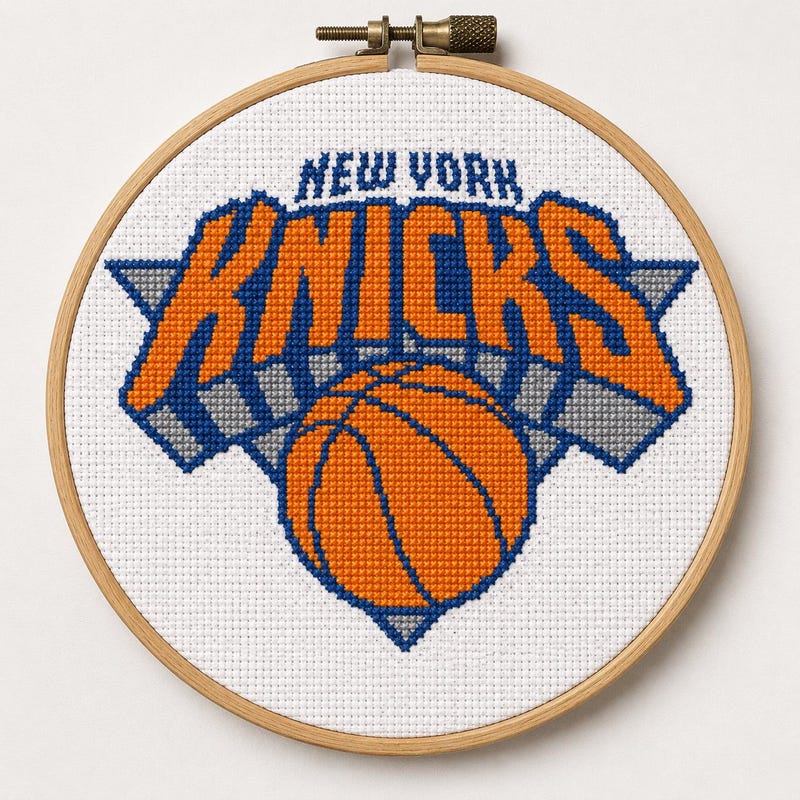 Knick Logo Embroidery - Etsy