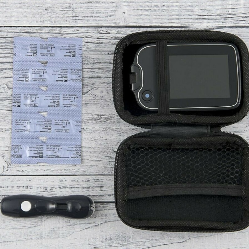 Freestyle Libre Bag - Protective Purse Cover Case - Protection for ...