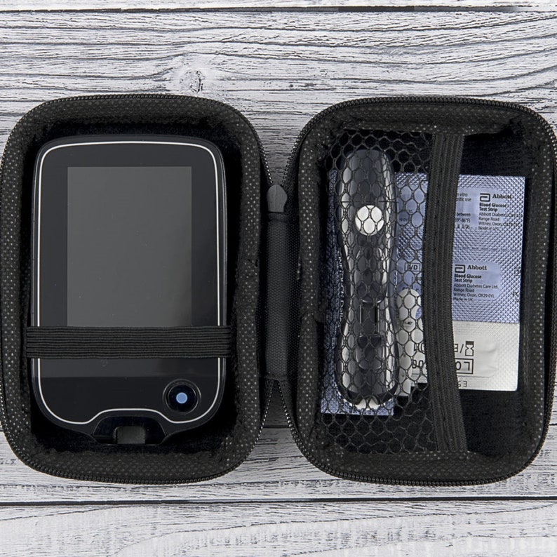 Freestyle Libre Bag - Protective Purse Cover Case - Protection for ...