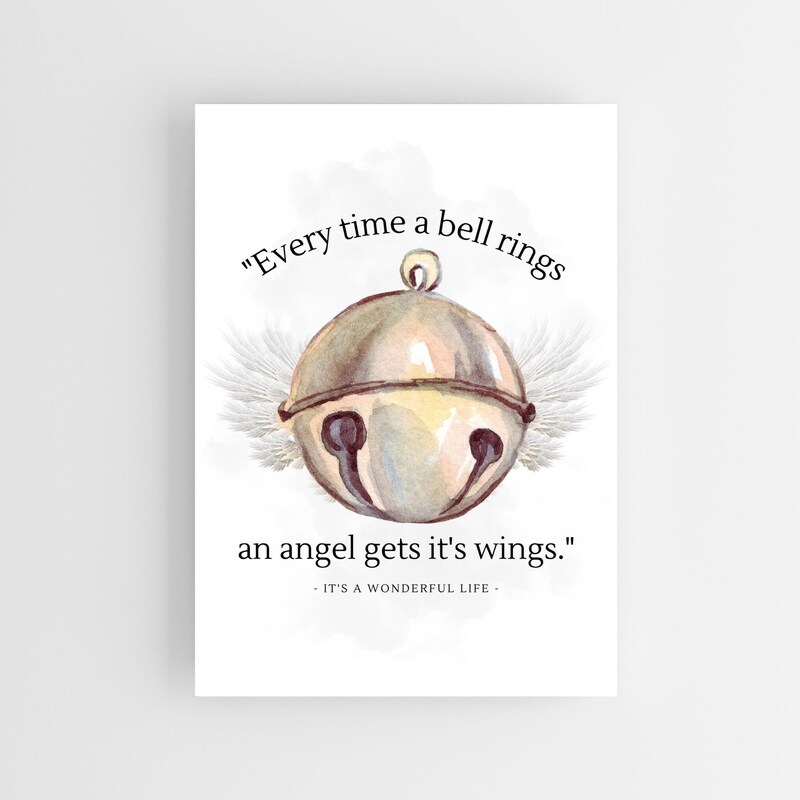 Hallmark Bell - Etsy