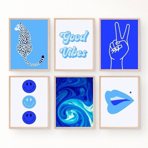 Good Vibes Poster - Etsy
