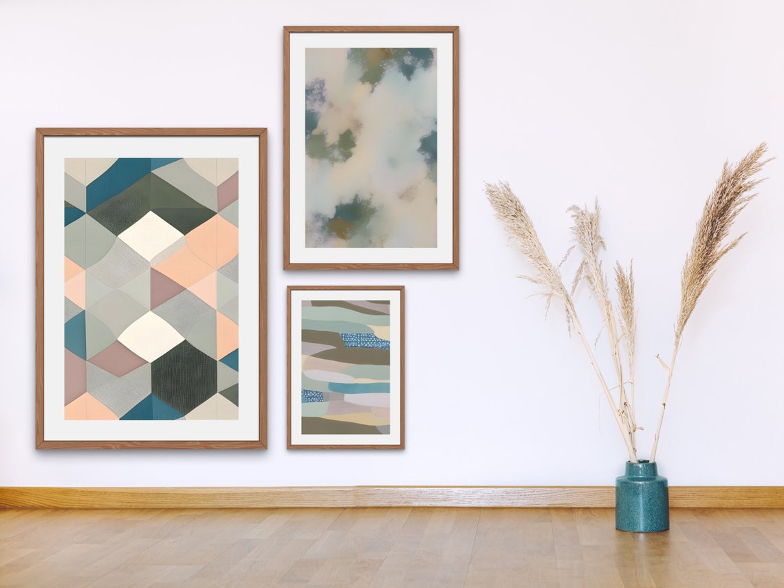 Minimalist Wall Art, Minimalist Home Decor, Minimalist Art, Wall Art ...